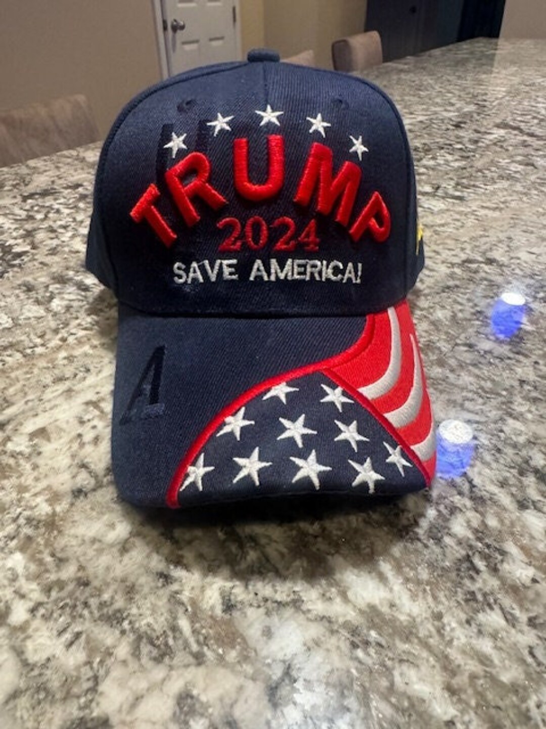 Trump Save America Hat, Trump 2024, MAGA, President Trump, Donald J ...