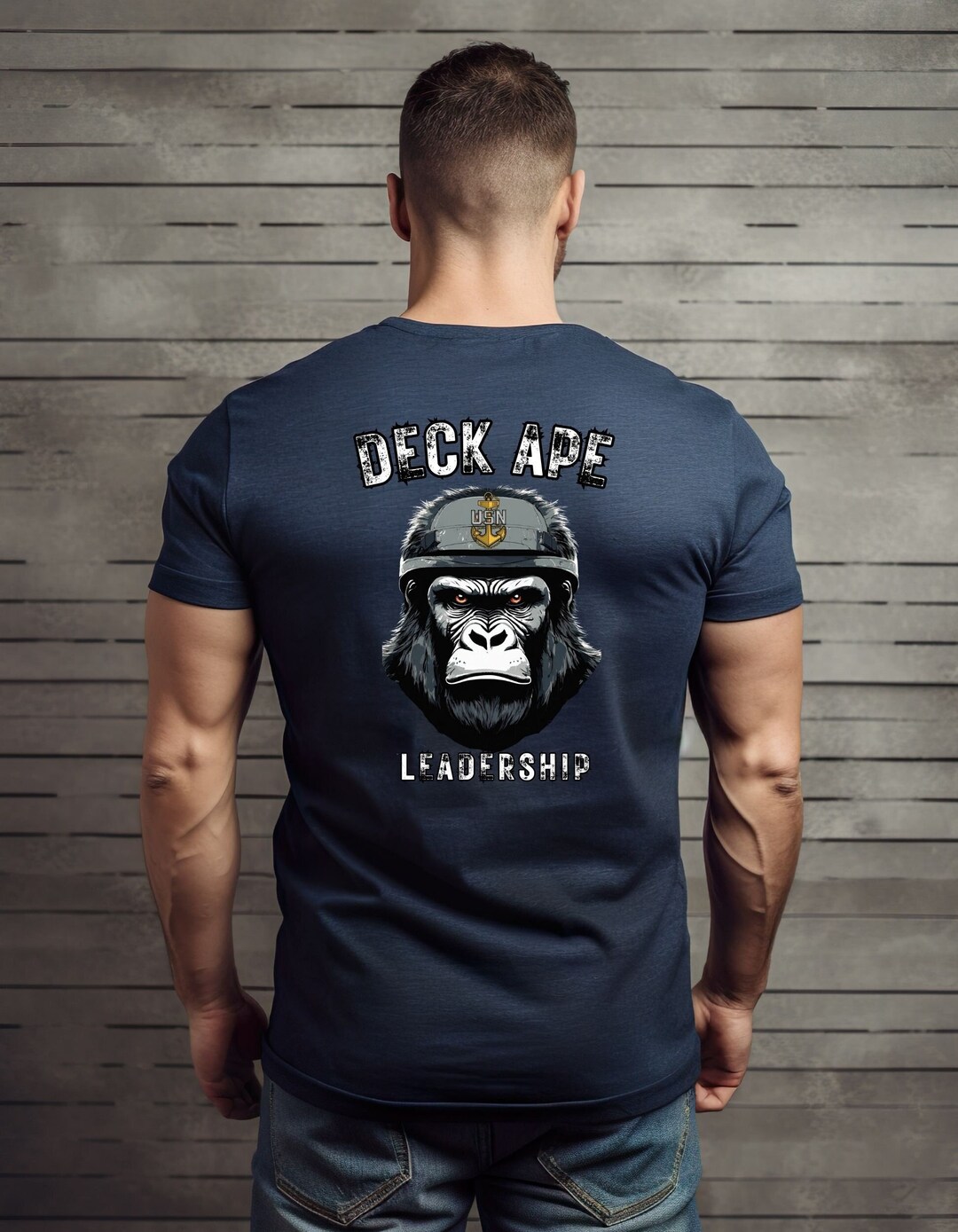 Deck Ape Leadership Softstyle T-shirt, Chief Lover Shirt for Chief ...
