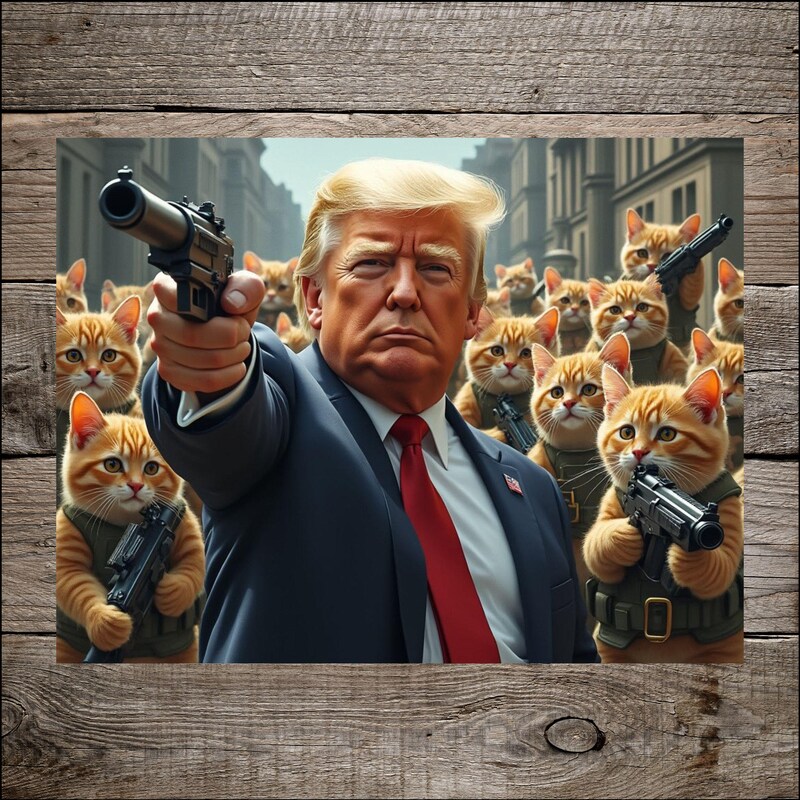 Donald Trump Cutting Boards - Etsy