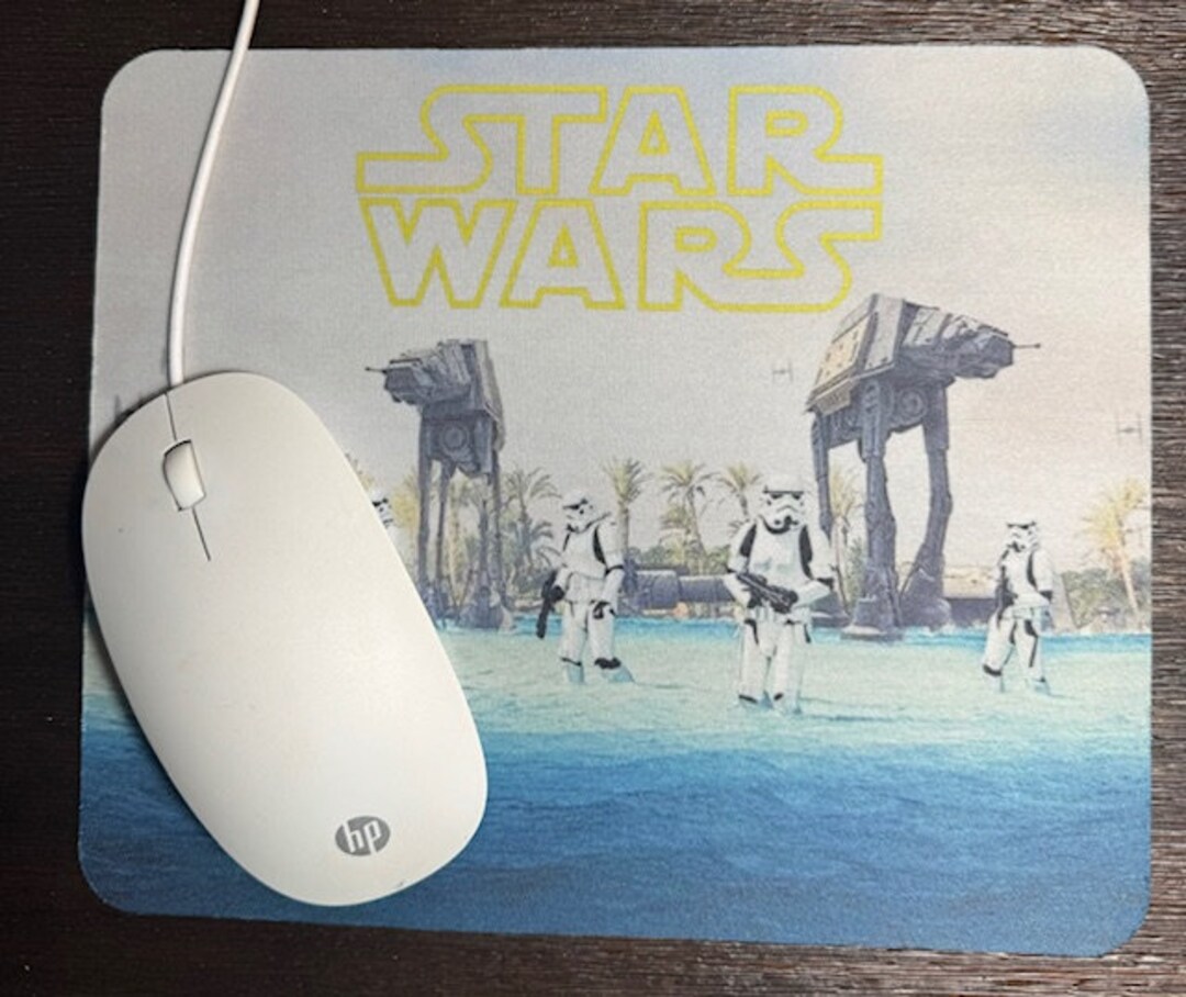 Star Wars Mouse Pad 9.25" X 7.75", Vader Lover Mousepad for Darth Vader ...