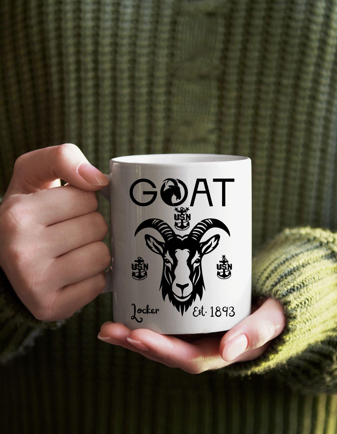 Goat Locker Est. 1893 PNG File, Chief Shirt Design, Chief Sublimation ...