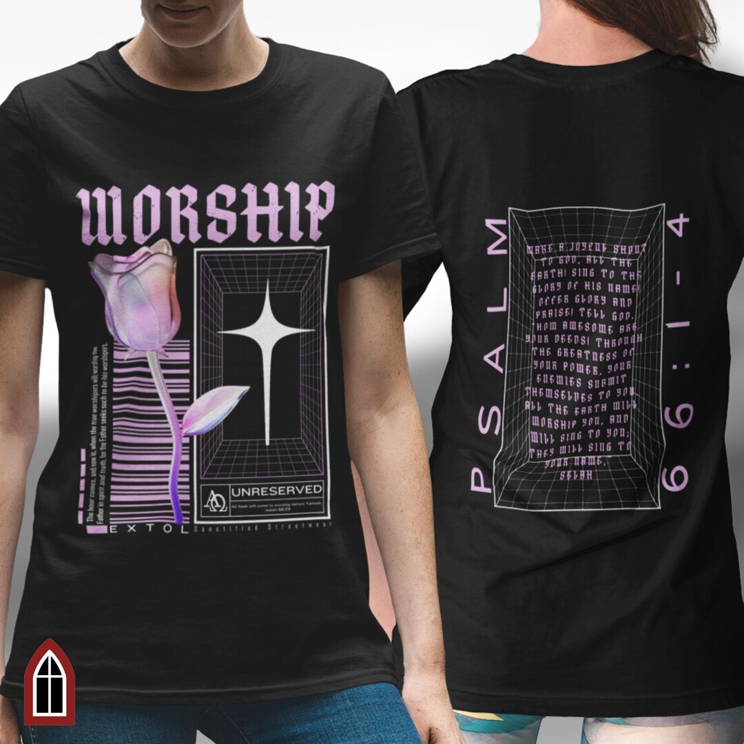 Christian Shirts, Christian Streetwear, Y2k Grunge, Holy With a Hint of ...