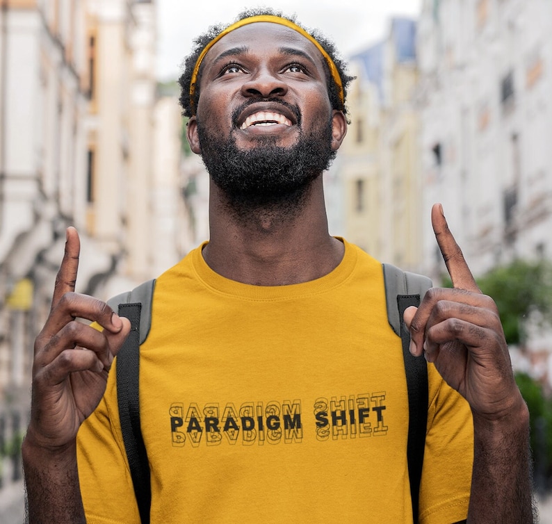 Christian Streetwear, Y2k Grunge, Paradigm Shift Jesus T Shirt Renew ...