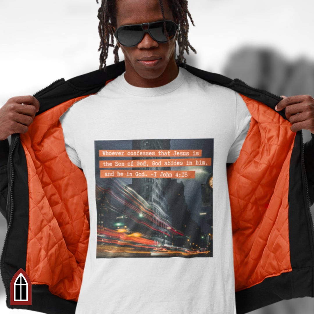 Christian Shirts, Names of God, Manhattan, Holy With a Hint of Hood ...