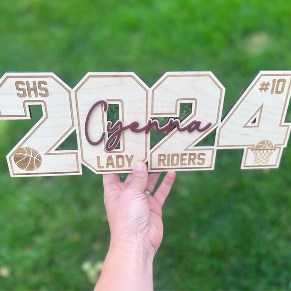 Wood Graduation Signs - Etsy