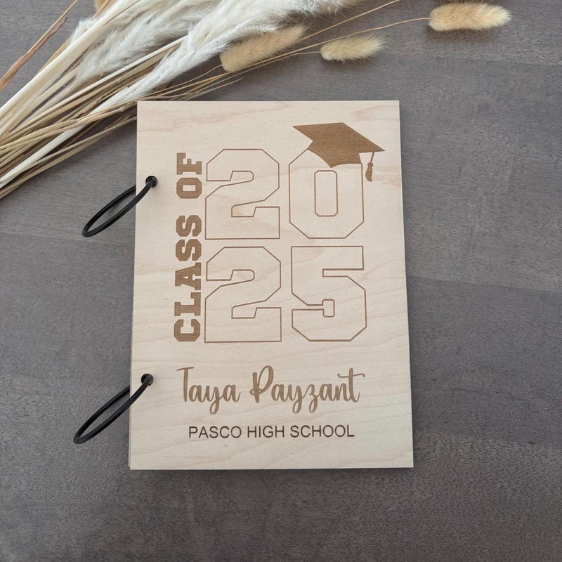 2025 Graduation Card - Etsy