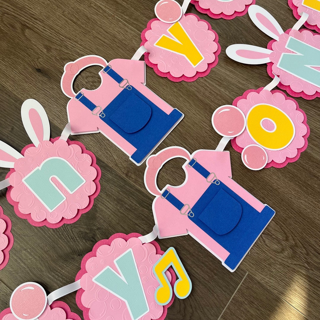 Ms Rachel Birthday Banner - Ms Rachel Party Decor - Ms Rachel Birthday ... Ms Rachel Birthday Banner - Ms Rachel Party Decor - Ms Rachel Birthday ...