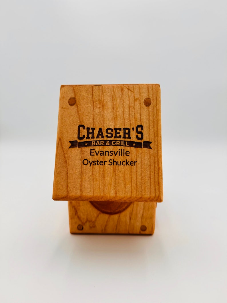 Oyster Mate Shucking Station Shellfish Shucker Oyster Blade shipping ...