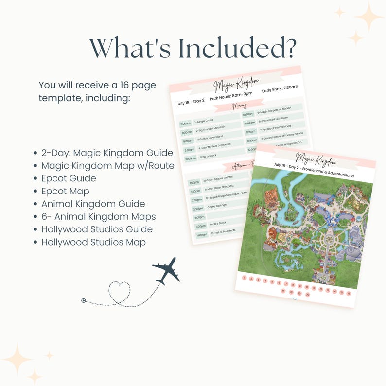 Orlando Theme Park Guides for Travel Agents Florida Vacation Daily ...