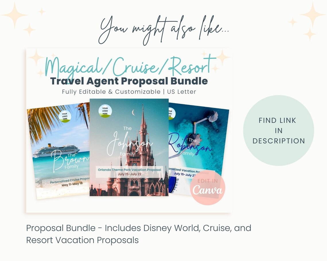Pre-written Email Templates for Travel Agents 30 Emails Travel Agent ...