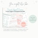 Travel Flyer Template Girls Trip Travel Agent Template Vacation Flyer ...