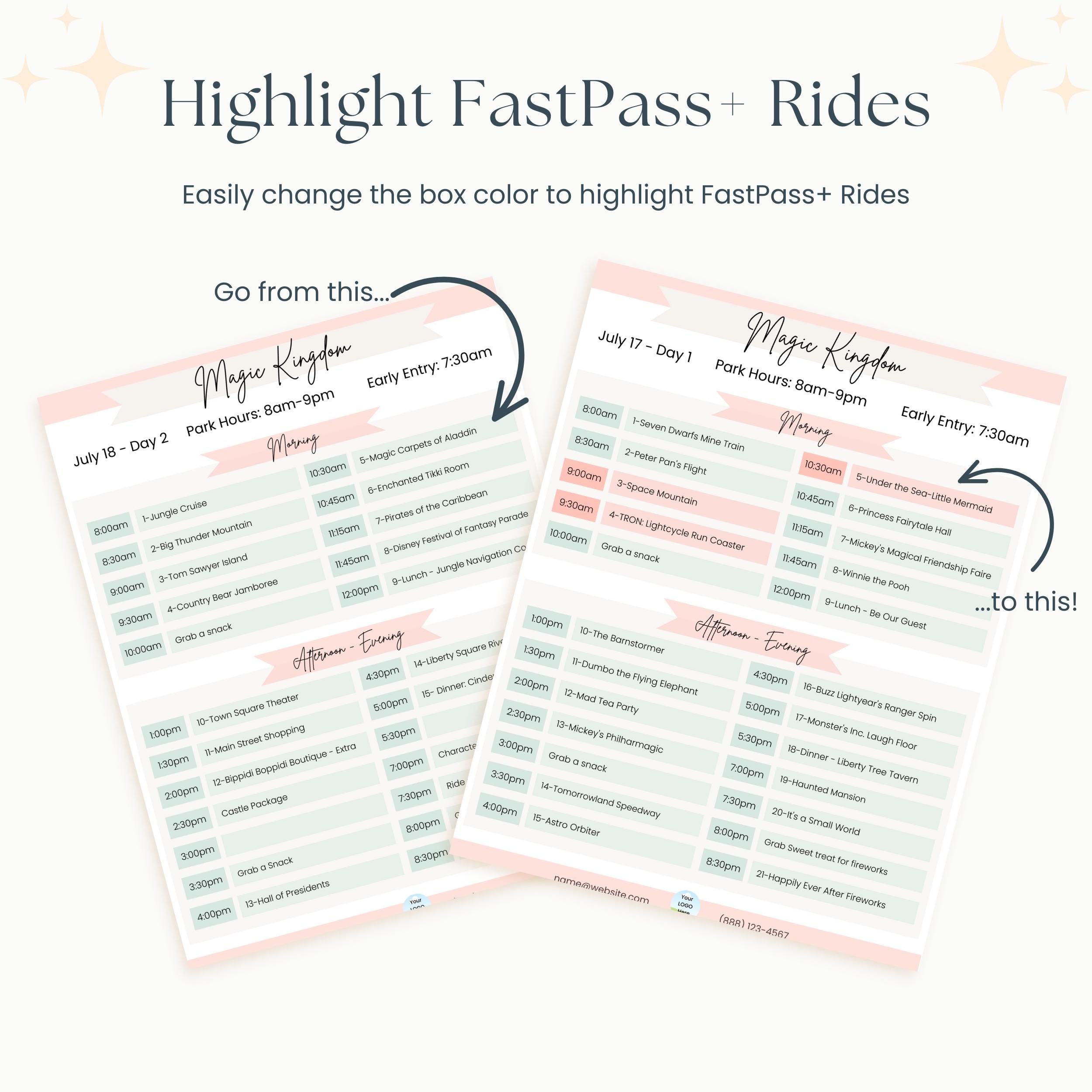 Orlando Theme Park Guides for Travel Agents Florida Vacation Daily ...