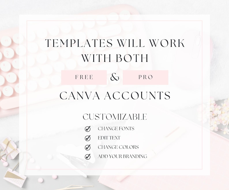 Romance Author Email Signature Template, Writer Business Branding ...