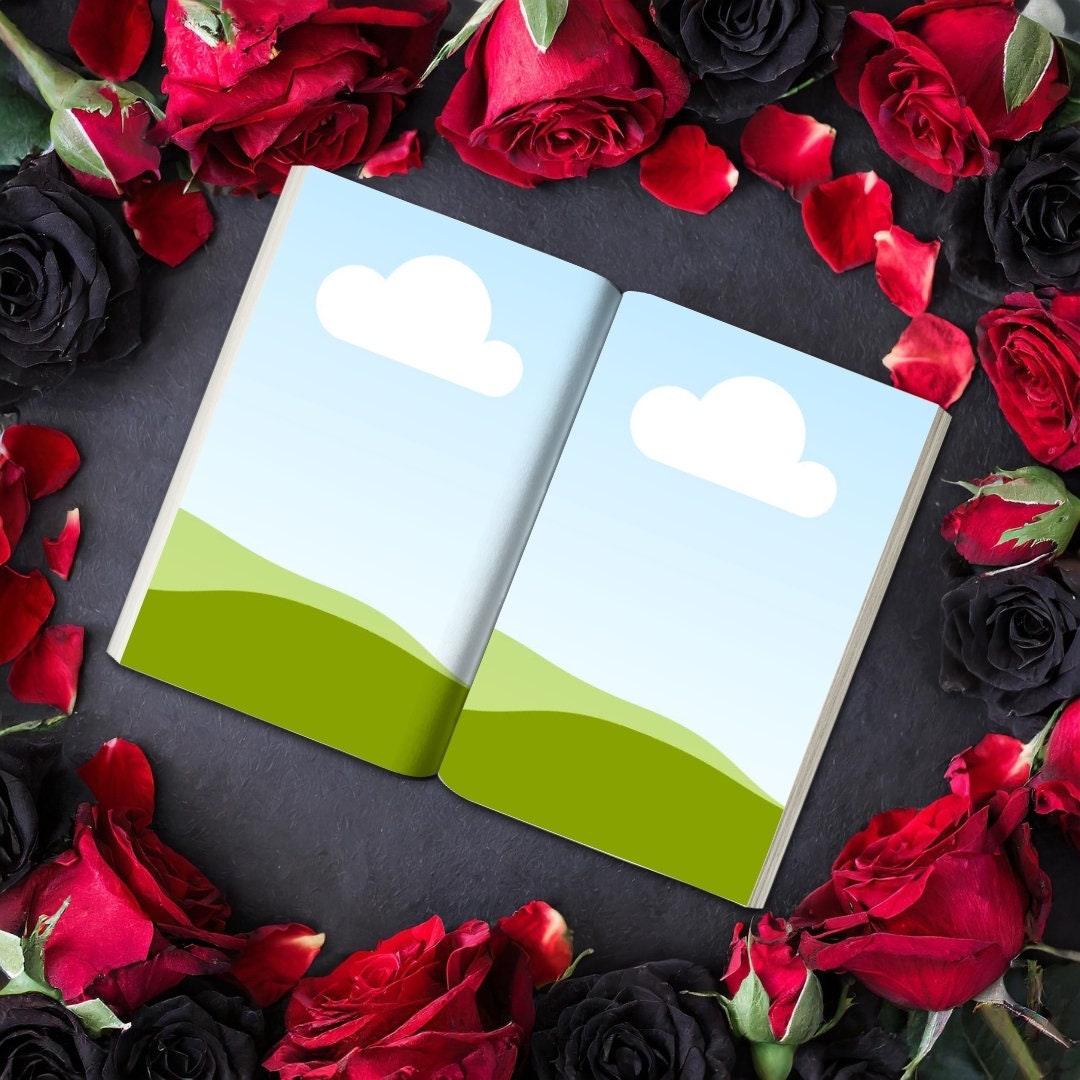 Author Social Media Instagram Templates, Canva Template, Instagram Post ...