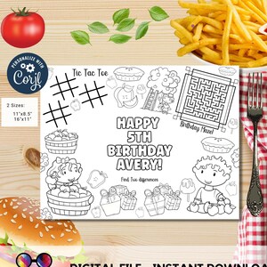 bobbing for apples coloring pages