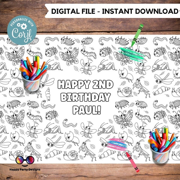 Bugs and Insects - Etsy