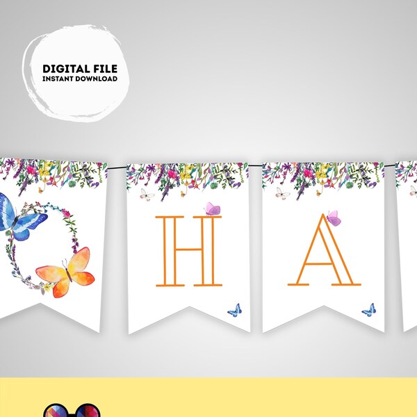 Wildflower Party - Etsy