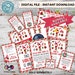 Editable Elf Rules | Elf Arrival Rules | Elf I'm Back | Elf Christmas ...