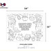 Editable Wizards and Witches Coloring Page | Magical Kid Party | Little ...