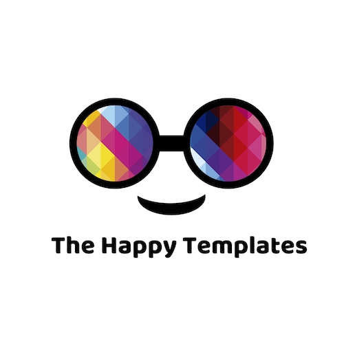 thehappytemplates - Etsy