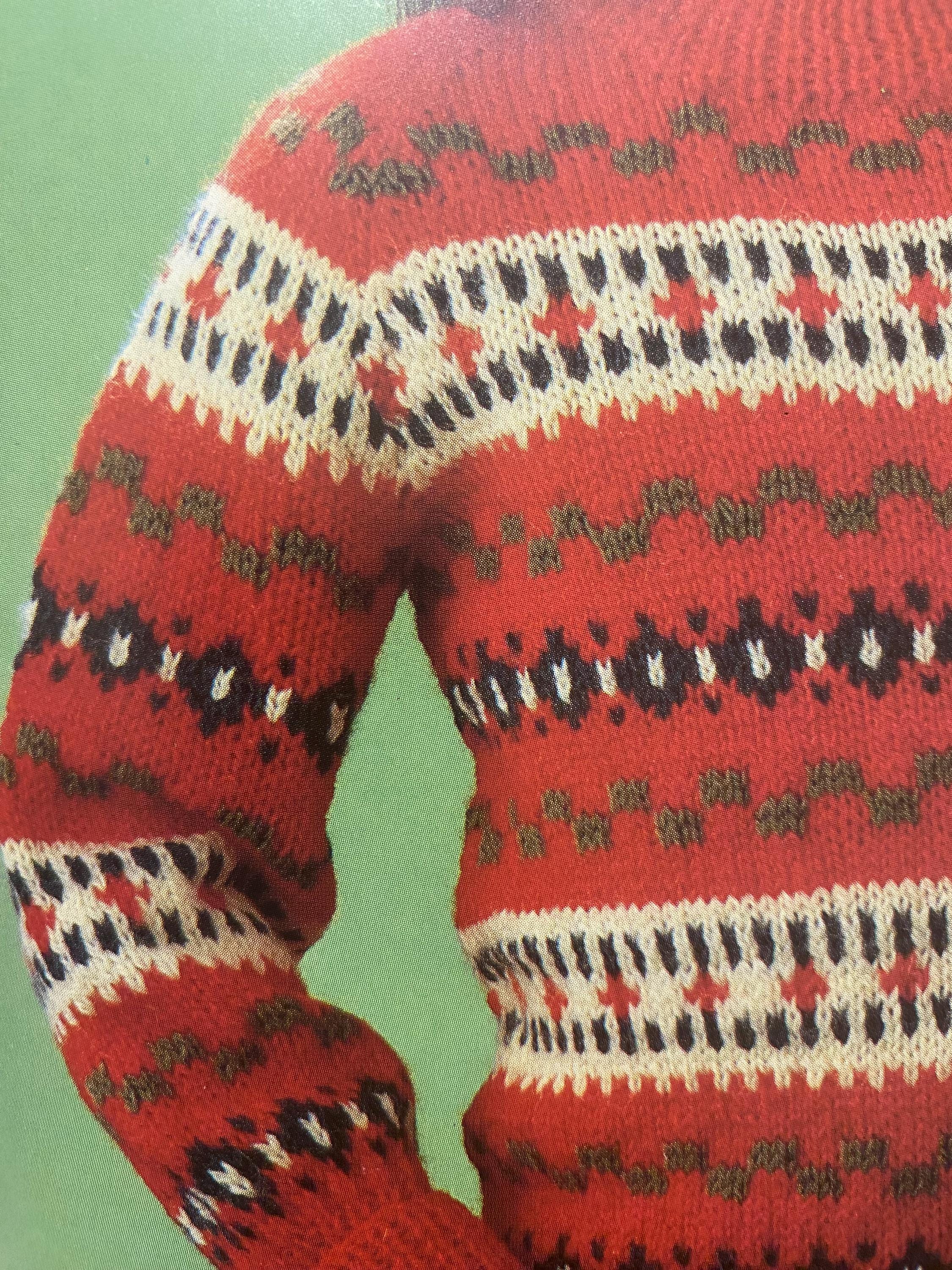 Sweater Knitting Pdf Pattern, English Pattern, PDF Digital Download ...