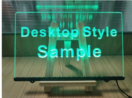 Men Women Male Female Toilet Restroom Washroom Sign Light RGB Multi ...