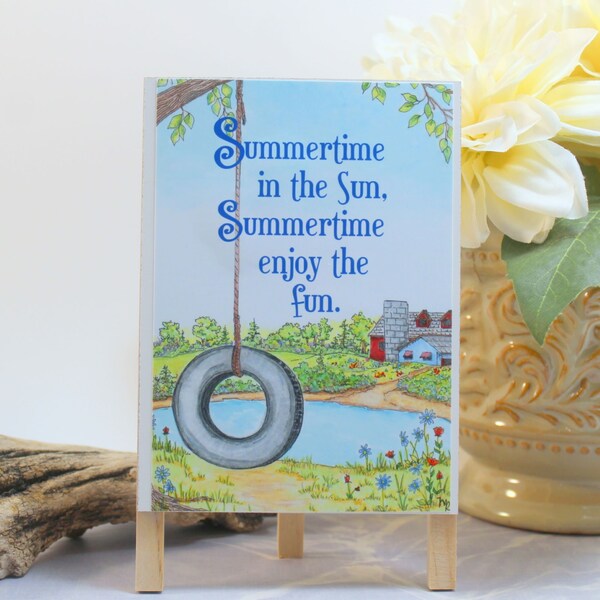 Swimming Hole Sign - Etsy