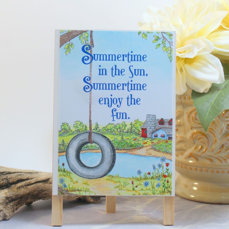 Swimming Hole Sign - Etsy