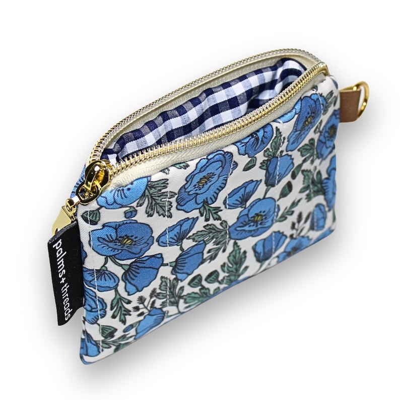 Small Zipper Pouch, Coin Pouch, Change Purse - USA Made - Etsy