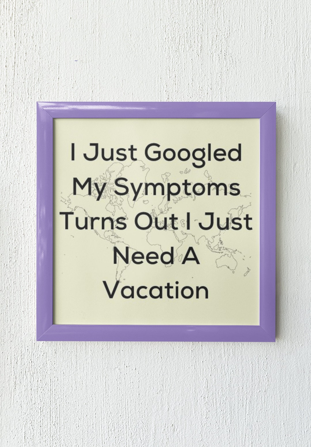 Humorous Travel Art: Instant Download, Beach House Decor, Relaxing ...