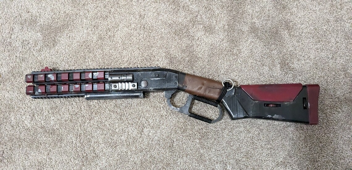 Apex Legends Peacekeeper - Etsy