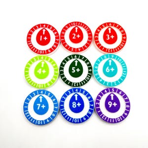 Math Facts Fidget Spinners - Preschool, Elementary School - Etsy