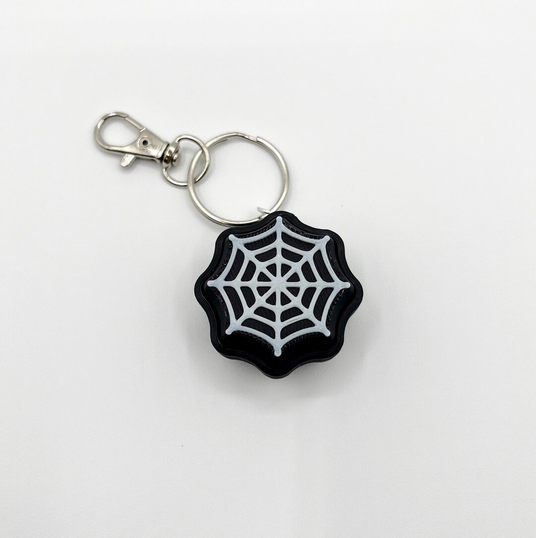 Spider Web Fidget Clicker - Etsy