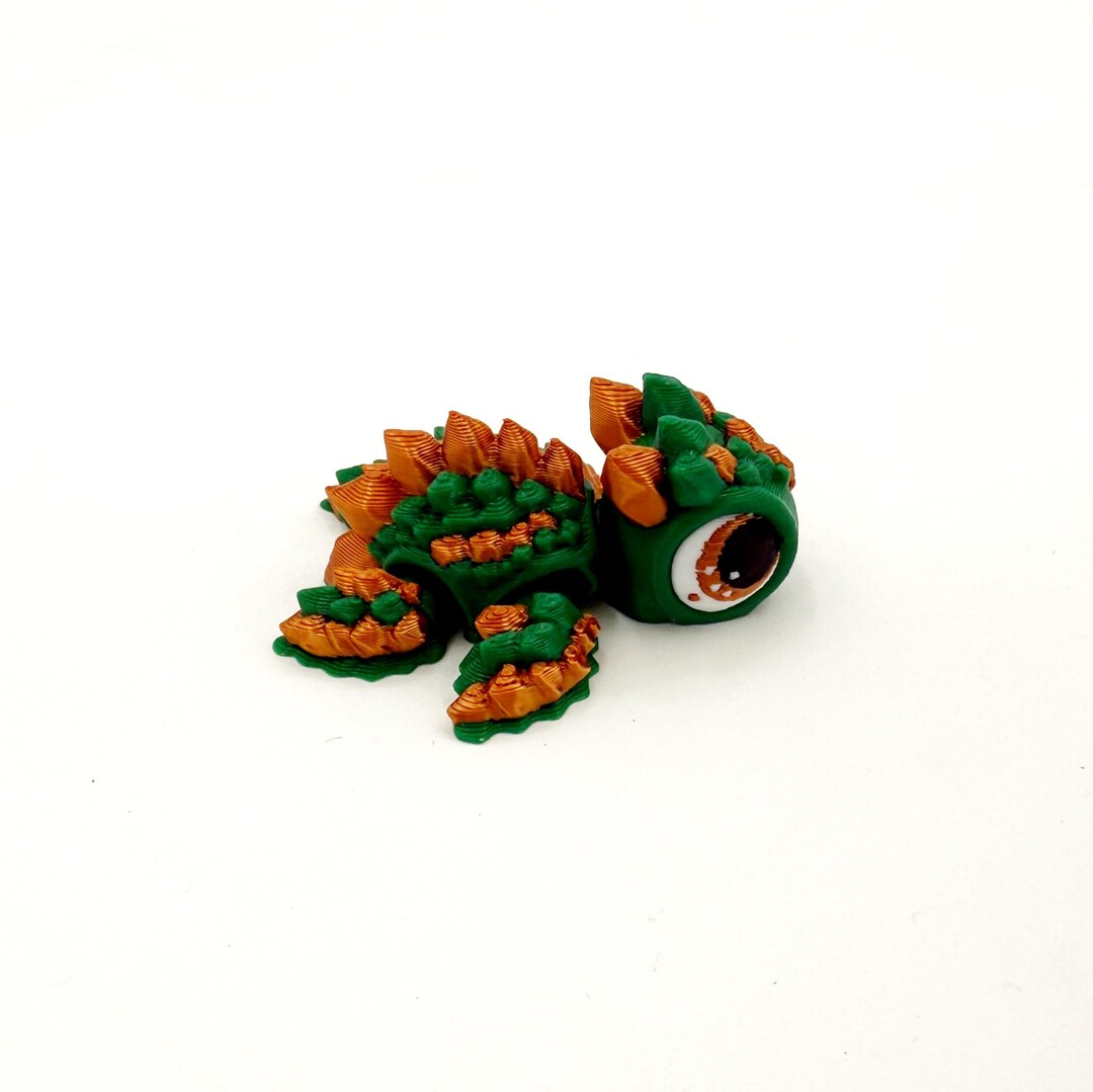 Mini Crystal Gem Turtle - Etsy