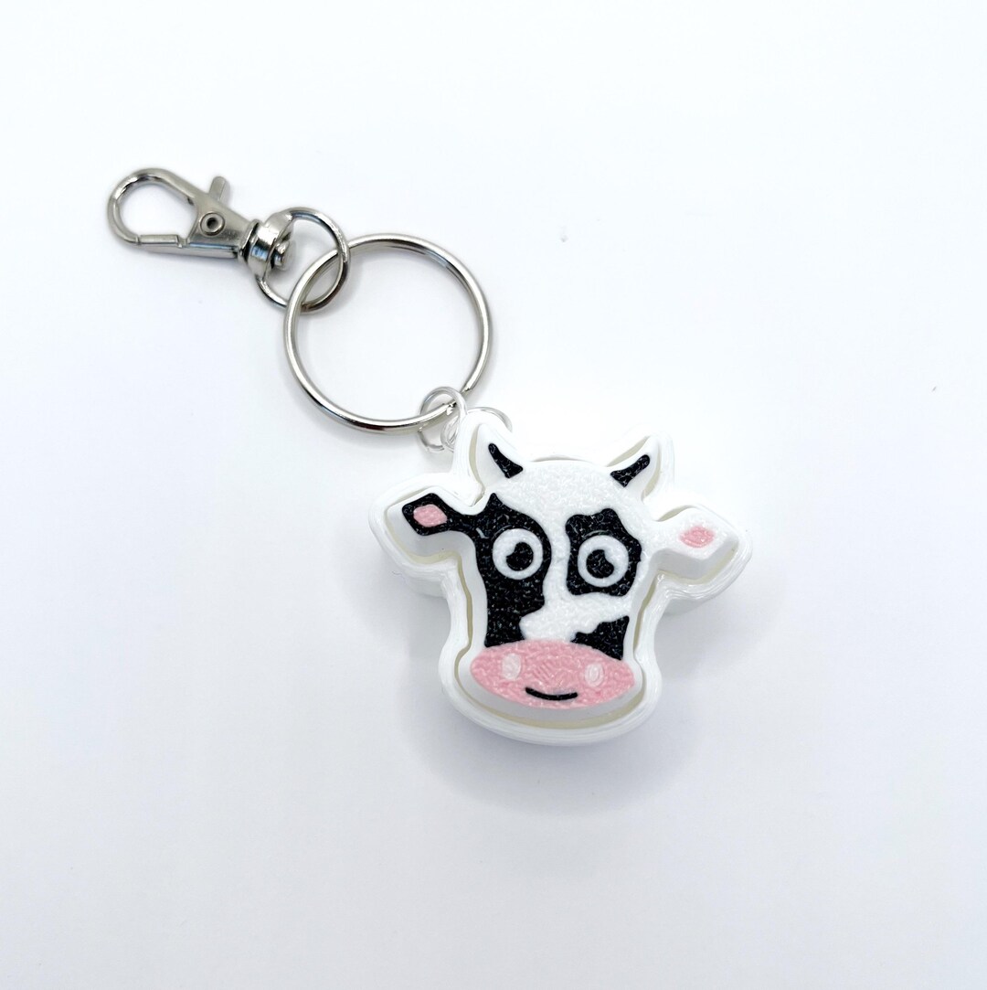 Cow Fidget Clicker - Etsy