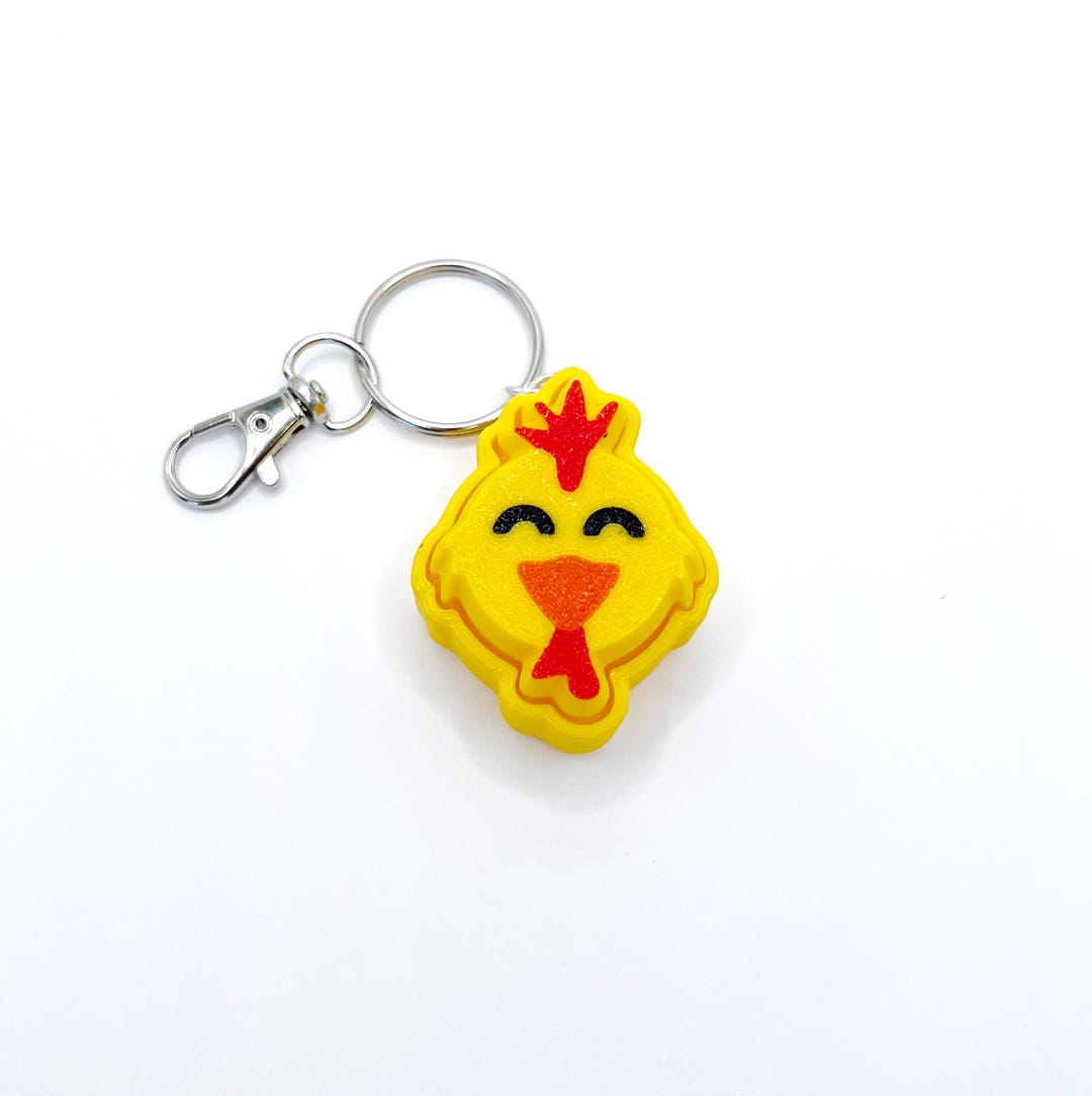 Chick Fidget Clicker - Etsy