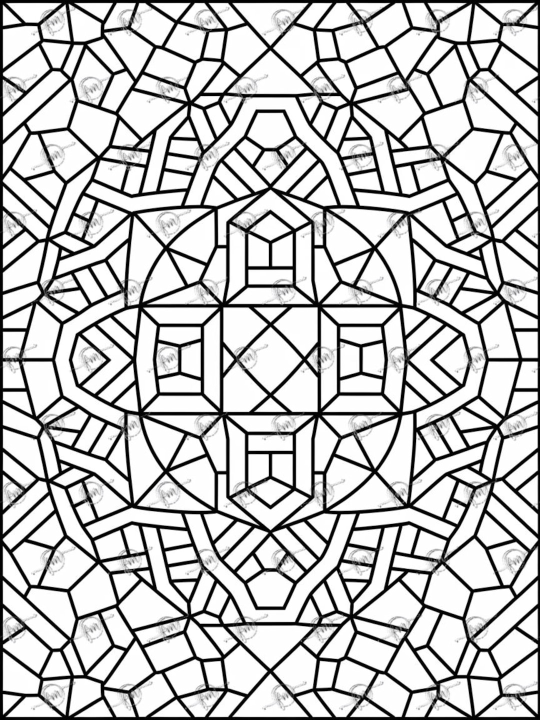 Try 30+ FREE Digital Coloring Pages Before Buying This 10-pack | Color ...