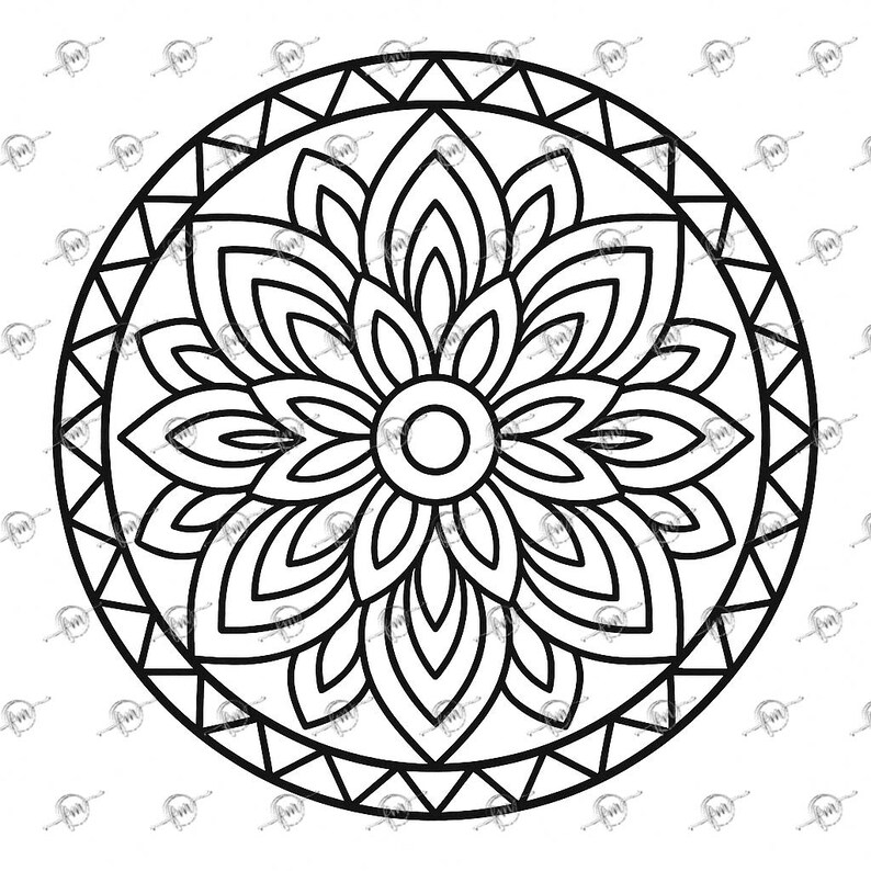Try 30+ FREE Digital Coloring Pages Before Buying This 10-pack | Color ...