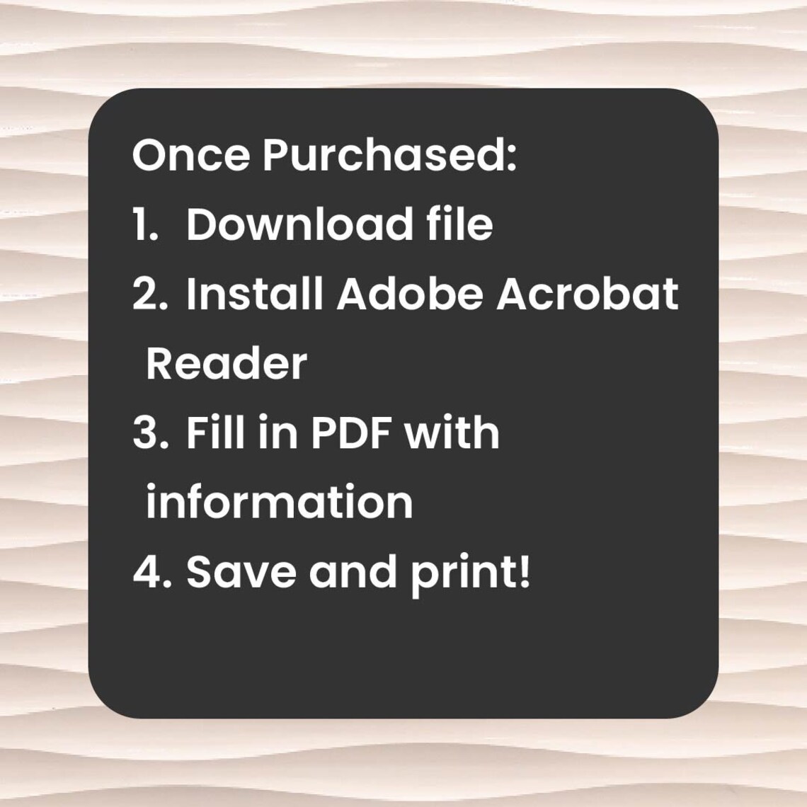 Chore/task Chart Editable, Printable, Instant Download Couples ...