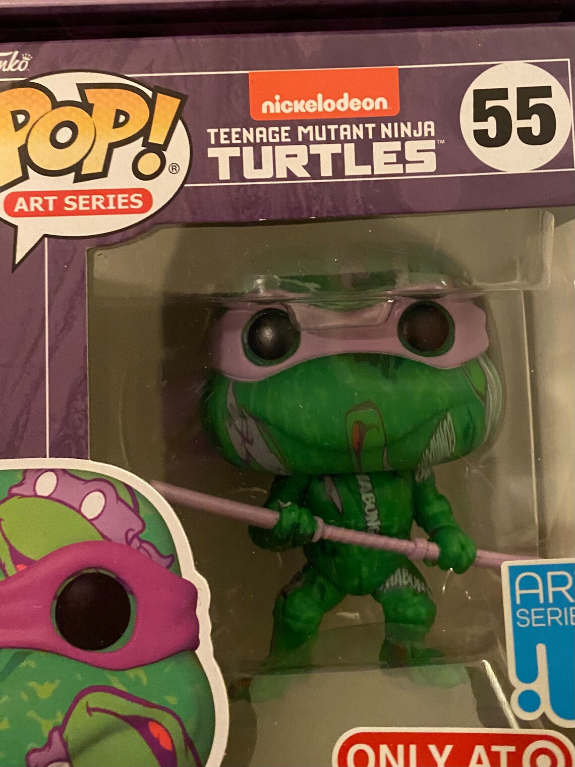 Donatello Funko- Pop - Etsy
