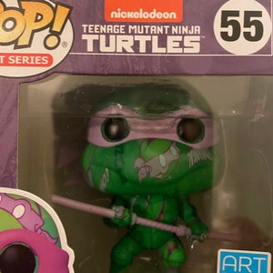 Donatello Funko- Pop - Etsy