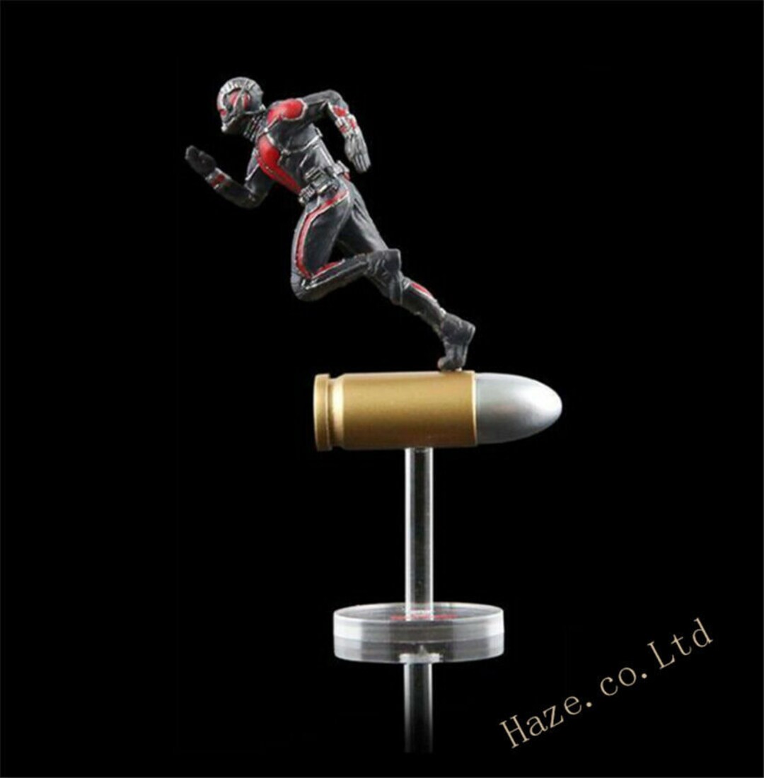 Ant-man Bullet Resin Statue Unpainted - Etsy