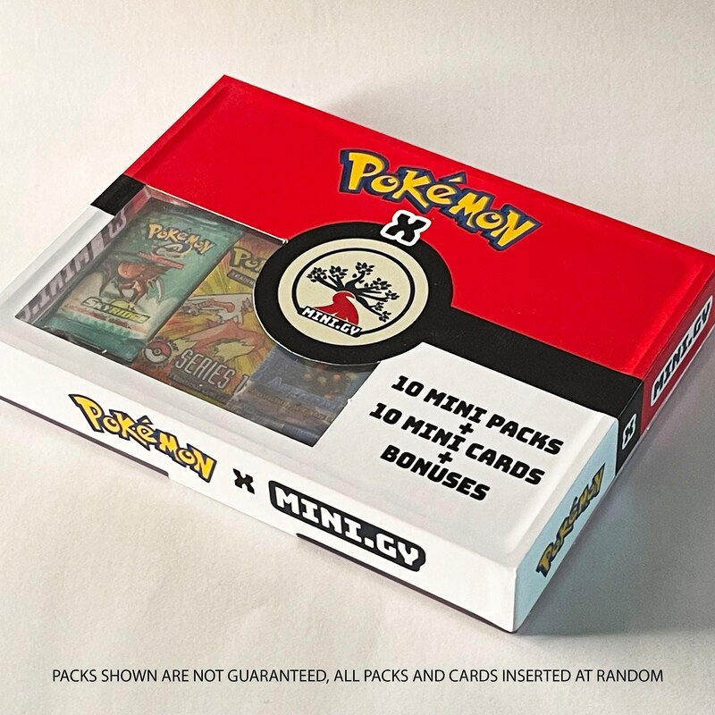 Pokenots Card Pack - Etsy Australia