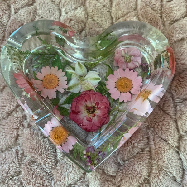 Flower Ashtray - Etsy