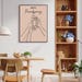 Happy Friendsgiving Digital Poster | Cozy Thanksgiving Home Decor ...