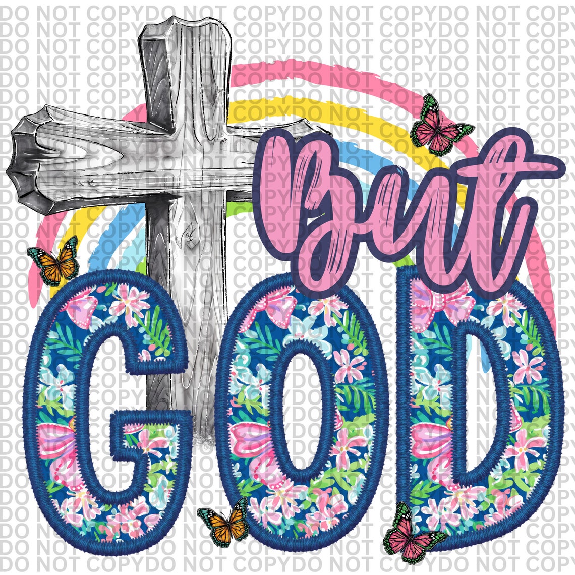 But God Digital Download but God Png Religious Png - Etsy