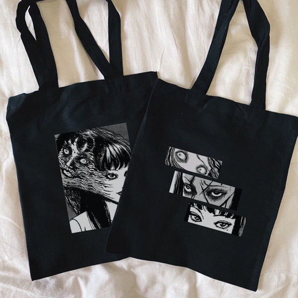 Anime Bag - Etsy