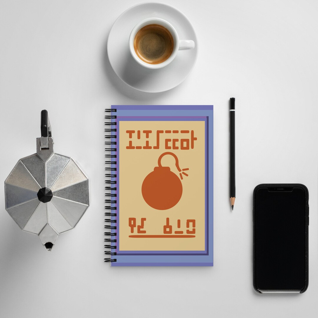 Majora's Mask Bombers' Notebook - Etsy