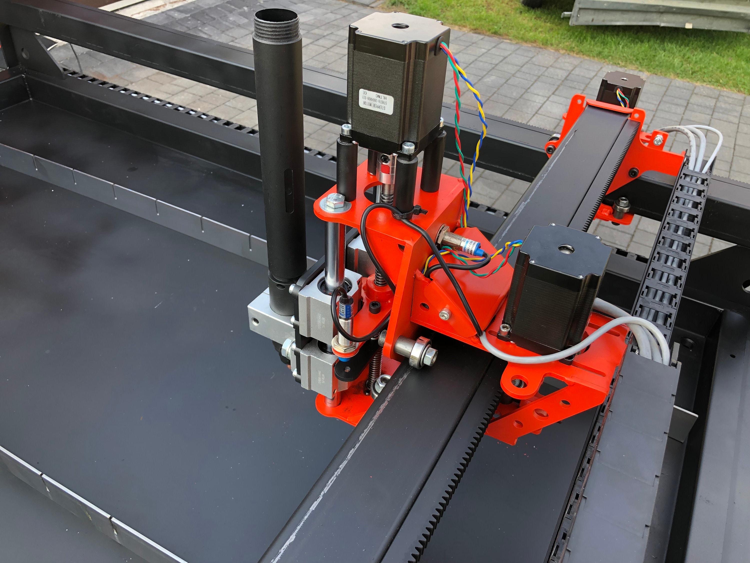 Plasma CNC Plans, DXF - Etsy