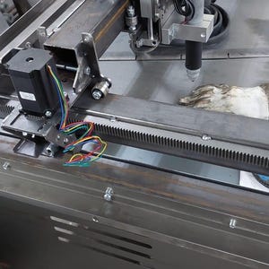 Plasma CNC 1x2m, Plans, DXF, Stp - Read the Description - Etsy